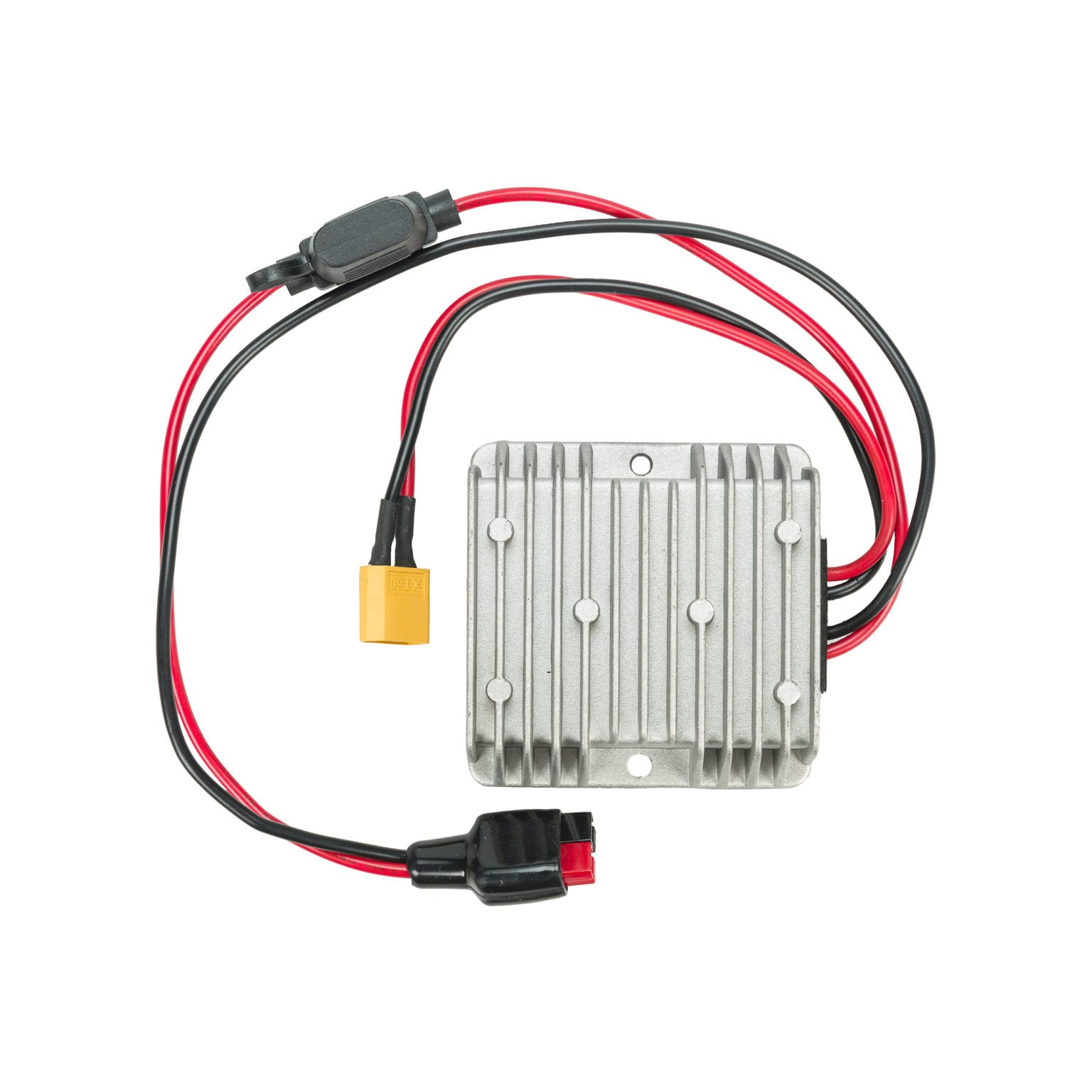 12V3A Stabilizer | Rebelcell | Portable energy for outdoor use
