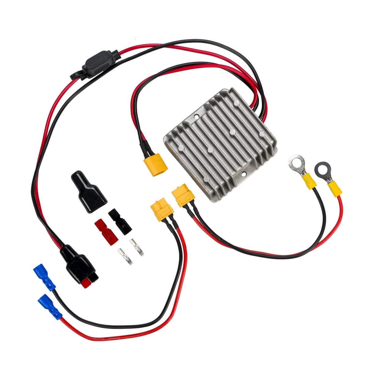 12V9A Stabilizer | Rebelcell | Portable energy for outdoor use