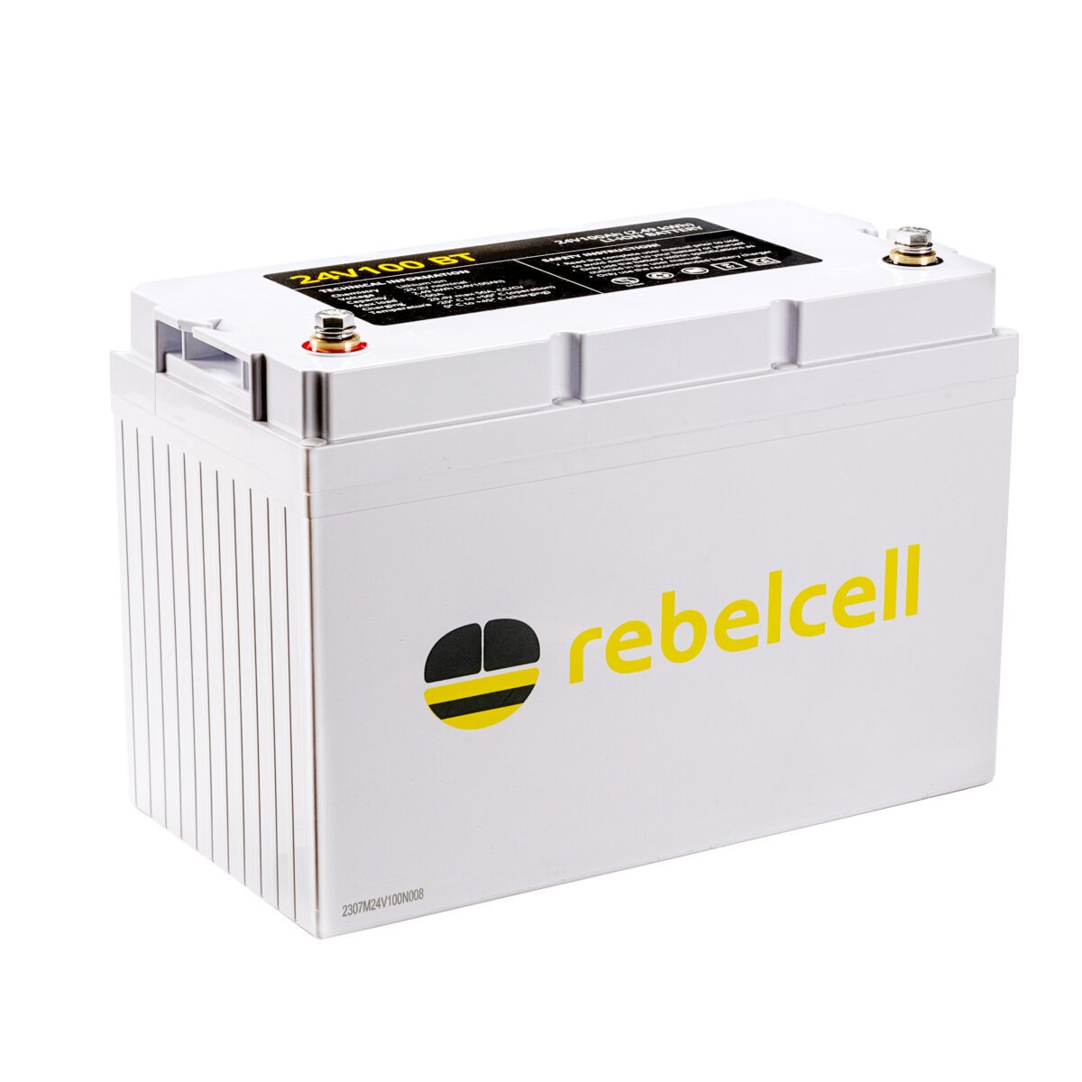Lithium accu's | Rebelcell | Portable energie voor buiten