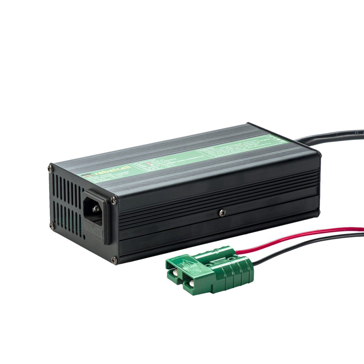 Battery chargers | Rebelcell | Portable energy for the outdoors
