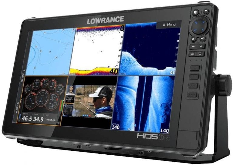 Suitable batteries for Lowrance fishfinders - Rebelcell