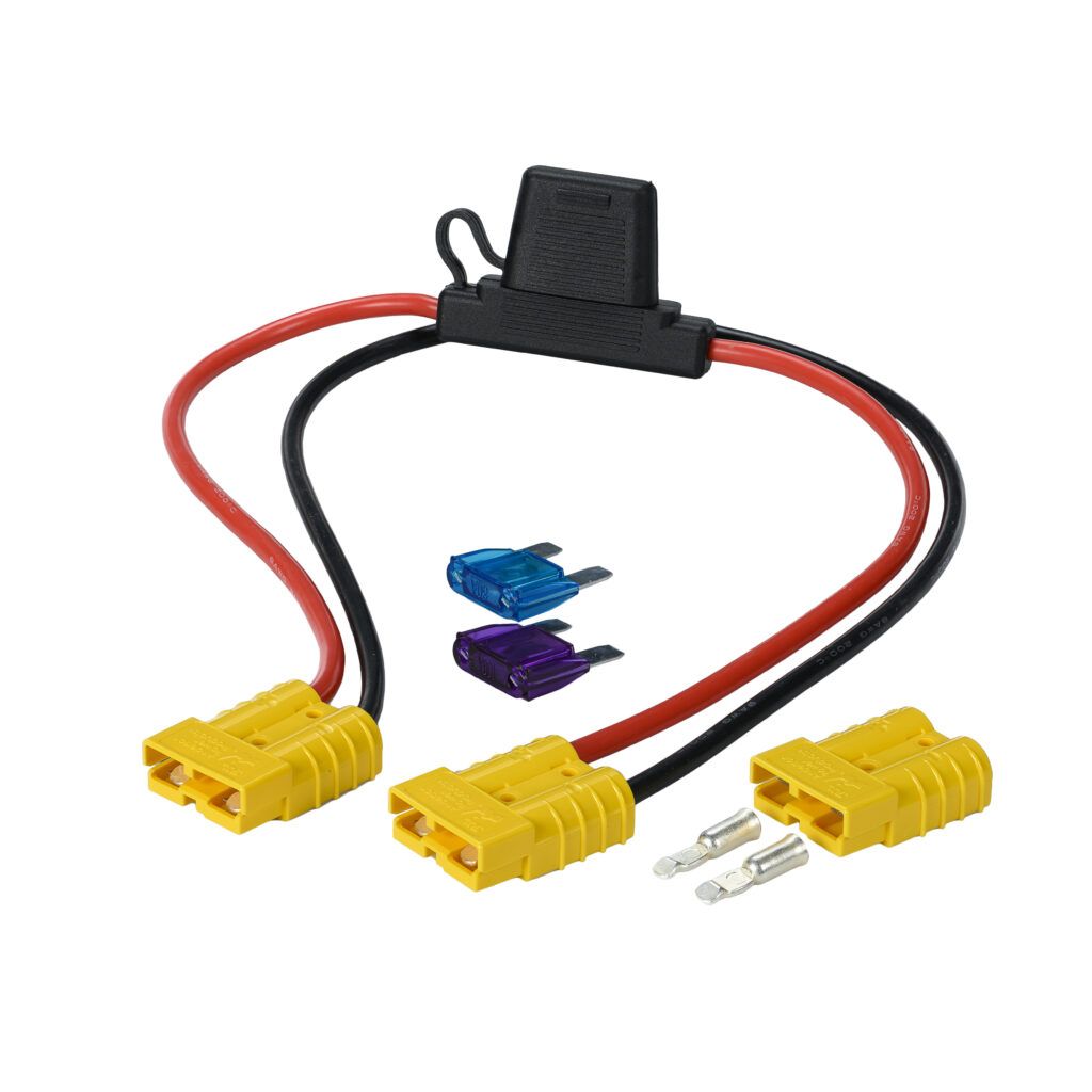 Rebelcell Outdoorbox EDGE Electric Motor Quick Connect Cable