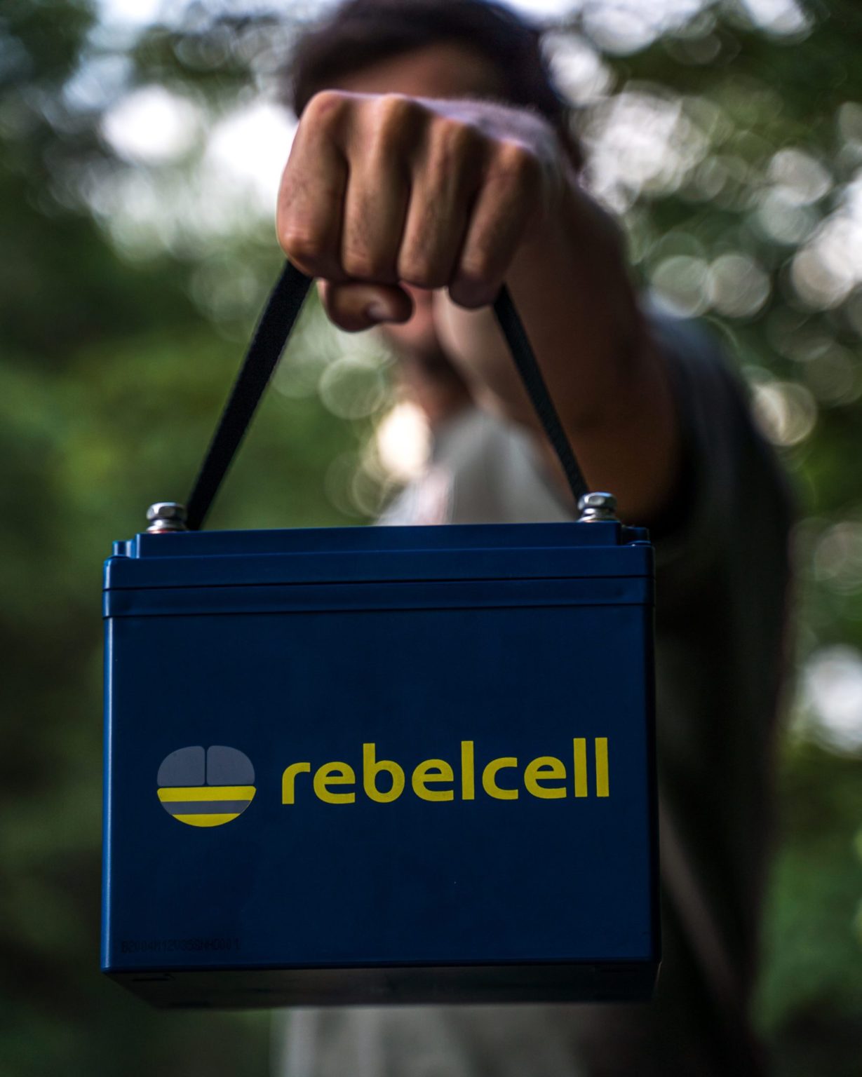 Rebelcell AV Battery - Rebelcell