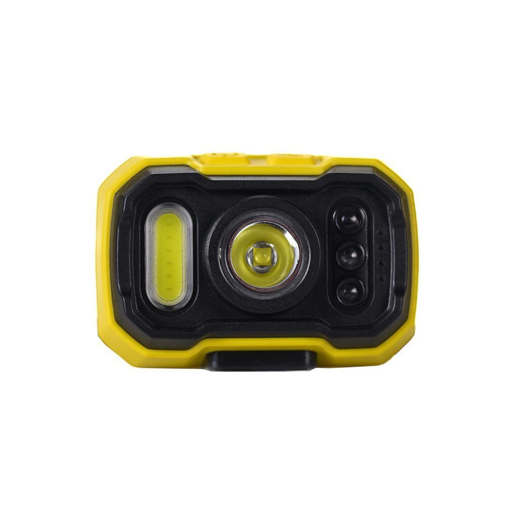 Rebeltorch PRO outdoor headlamp | Rebelcell | powering the outdoors