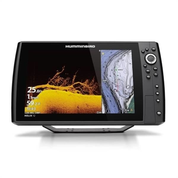 Suitable batteries for Humminbird fishfinders - Rebelcell