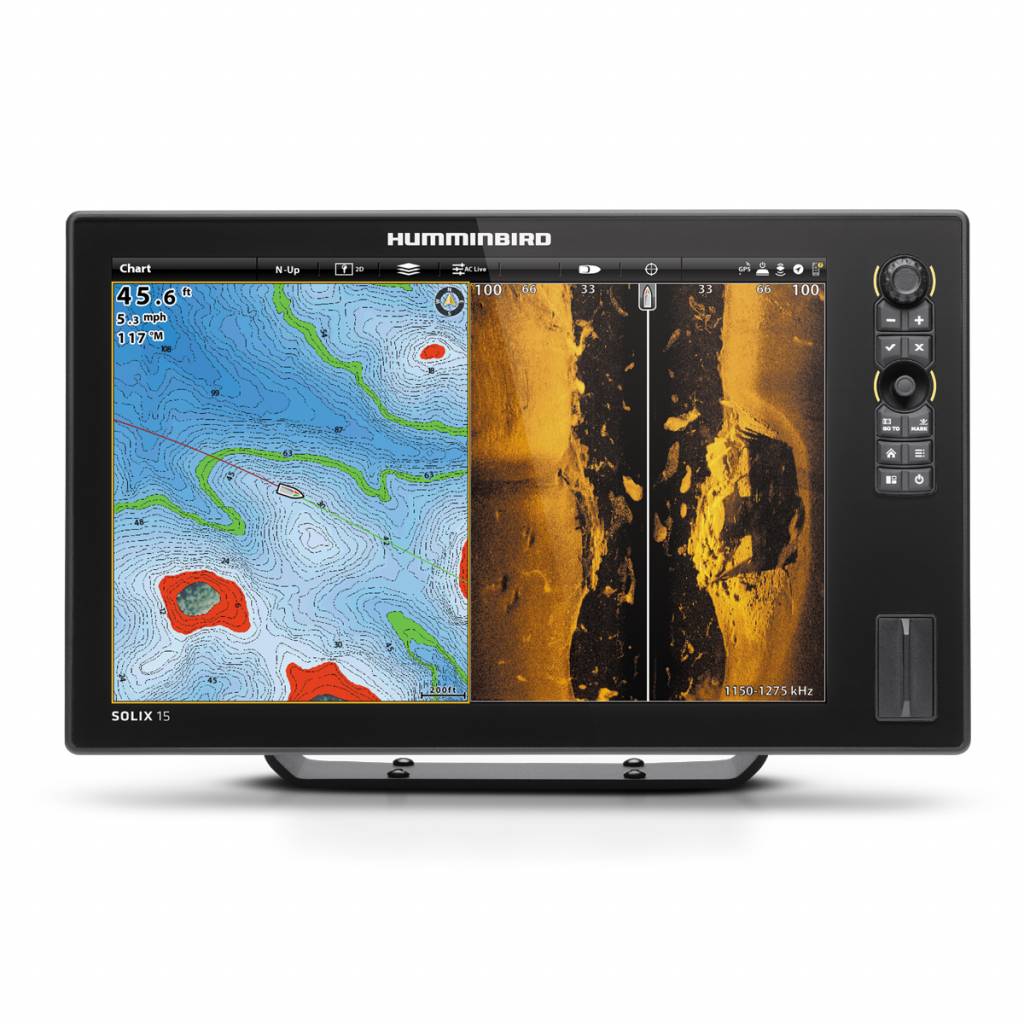Suitable batteries for Humminbird fishfinders - Rebelcell