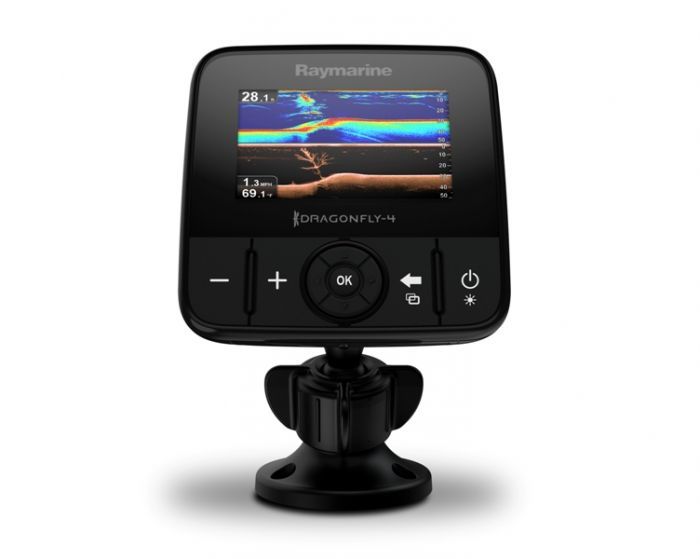 Geschikte accu's voor Raymarine fishfinders - Rebelcell